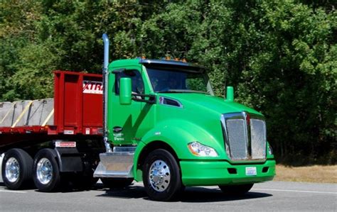 Class 8 Update Downturn But Far From Bad Times Equipment Trucking