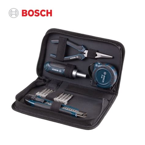 보쉬 가정용 공구세트 14p 핸드툴 수공구 툴스피아
