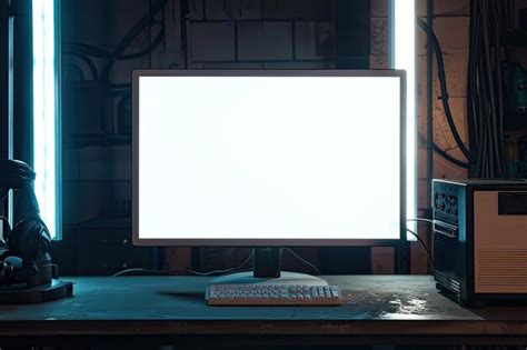 Computer System Security Connection Password Premium Ai Generated Image