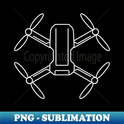 Dji Schematic High Resolution Png Sublimation File Trans Inspire Uplift