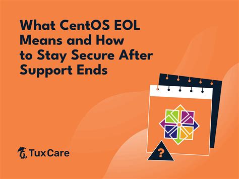 Centos Eol What It Means And How To Stay Secure In 2025
