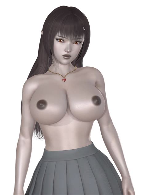 Rule 34 Angry Angry Face Black Lips Black Nipples Character Profile Claws Clenched Hands