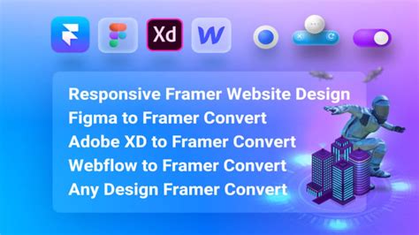 Develop Responsive Figma To Framer Framer Website Design Using Framer By Uxui Moshiur Fiverr
