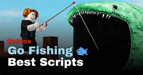 5 Best Go Fishing Scripts For Roblox Inner Circle Trader