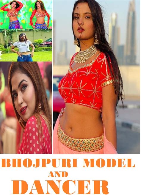 Unveiling The Stunning Bhojpuri Model And Dancers Actresses Who Rule