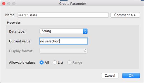 Using Parameters In Tableau Free Tutorial