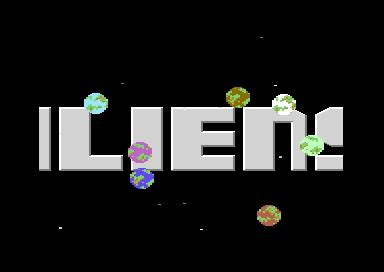 CSDb Aliens By DNS Soft 1987 CSDb Aliens By DNS Soft 1987