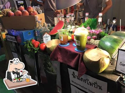 Menu At Treehouse Official Restaurant Bangkok