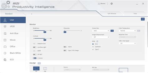 Pro Mp275qpdg Best Docking Monitor For Work And Home Msi