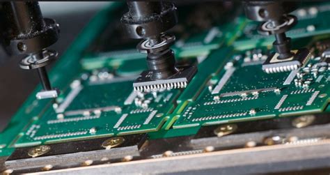 Printed Circuit Board Assembly PCBA Giltronics Associates INC