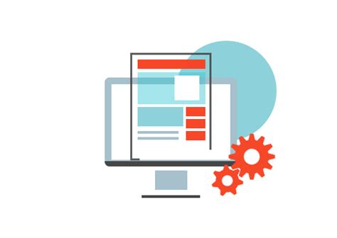cms based website easy content management