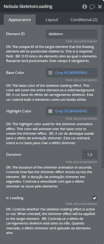 Skeleton Shimmer Loading Animation Plugin Builders Bubble Forum