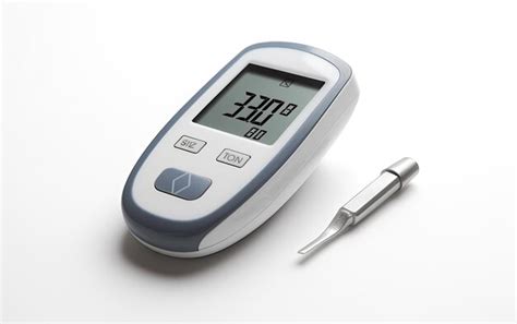 Premium Photo Temperature Measurement Tool Thermometer And Needle On