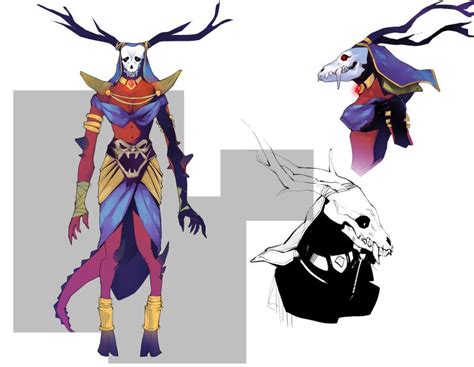 Dhanush N On Linkedin Illustration Characterdesign Gamedesign