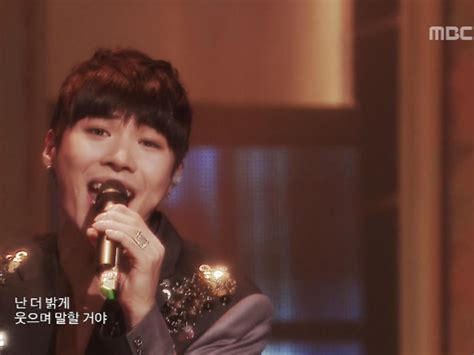 휘성『주르륵』 핫클립 쇼 음악중심 만나면 좋은 친구 Mbc