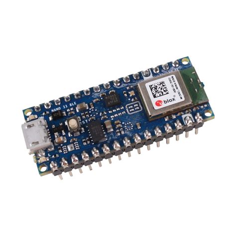 Probots Arduino Nano 33 With Headers Buy Online India