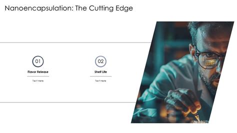Exploring Innovative Food Encapsulation Techniques For Enhanced Flavor Preservation Ppt Slides