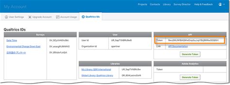 Qualtrics Api Token