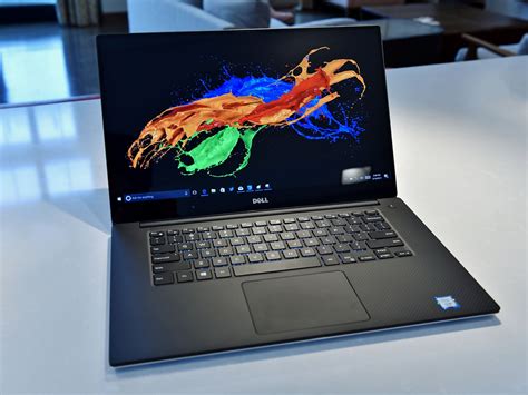 Dell Precision 5520 Review A Powerful Mobile Workstation For Professionals Windows Central