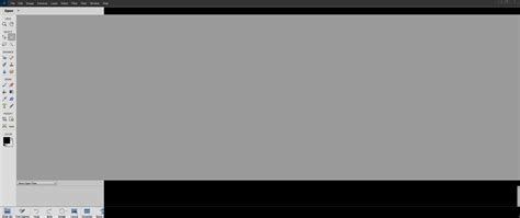 Solved Part Of Upper And Lower Panels Blacked Out Adobe Product