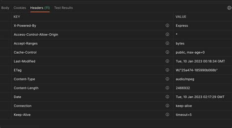 Javascript How To Turn Binary From Server Back Into Audio File Stack Overflow