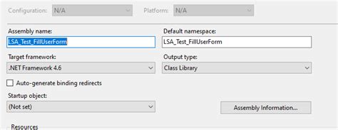 Testing Failed To Configure Runsettings Plugin Vstest Run Configuration Exception Object