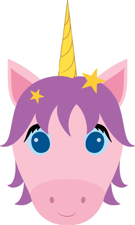 Free Unicorn Face Clip Art Download Free Unicorn Face Clip Art Png