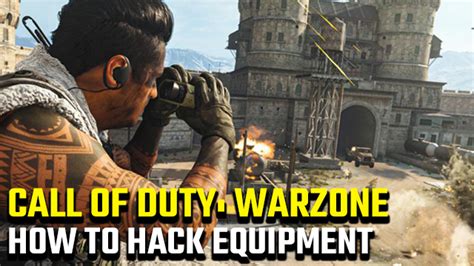 How To Hack In Call Of Duty Warzone GameRevolution