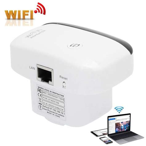 300mbps Wireless Wifi Repeater Wifi Range Extender Vicedeal