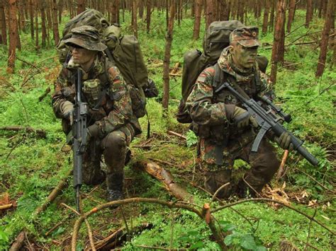 9 Camo Patterns You Should Know About Pew Pew Tactical