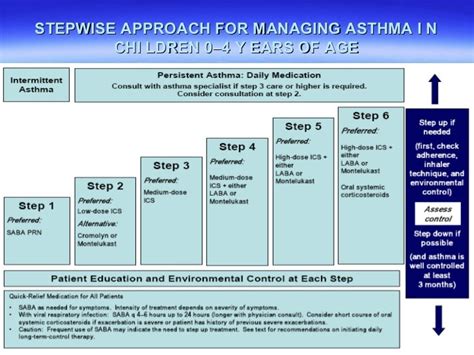 Gold Asthma Guidelines Fig1 The Gold Bar 5 Oz