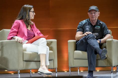 El Ceo De La Copa América Grant Dalton Inaugura El Curso Para Los