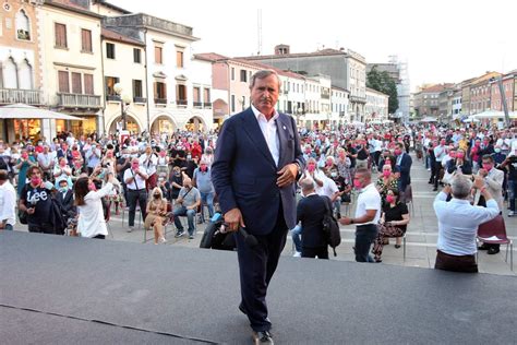 Venezia I Primi Nomi Del Partito Nazionale Del Sindaco Brugnaro