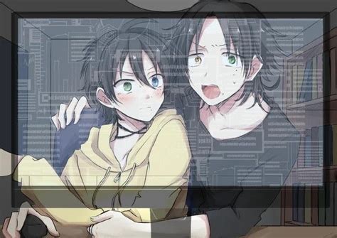 Pin Di Lan Wangji Su Hypnosis Mic Anime