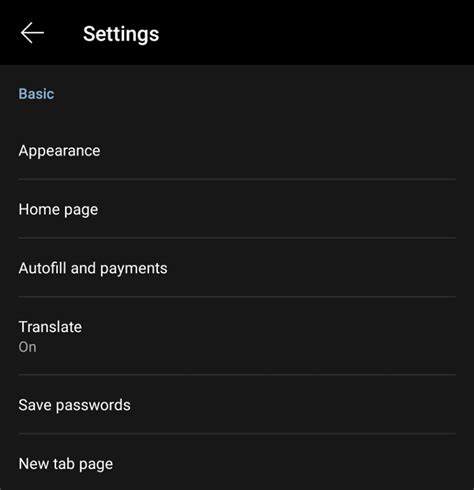 Prevent Edge For Android From Opening Other Apps Technipages