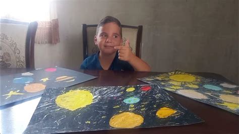 Արեգակնային համակարգ Youtube