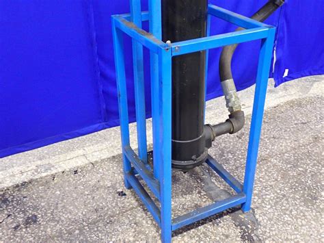 Used Thermal Transfer Heat Exchanger HGR Industrial Surplus