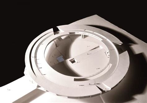 Conceptmodel Urban Landscape Design Arch Model Architecture Model