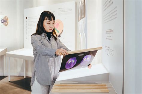 上癮的科學特展 Addition Decoding Our Brain Behance