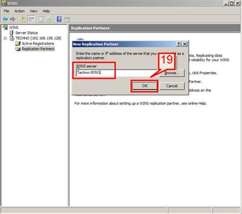 What Is Windows Internet Name Service WINS Techyv Com
