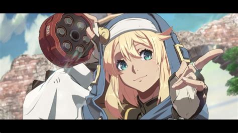 Bridget Joins Guilty Gear Strive Siliconera