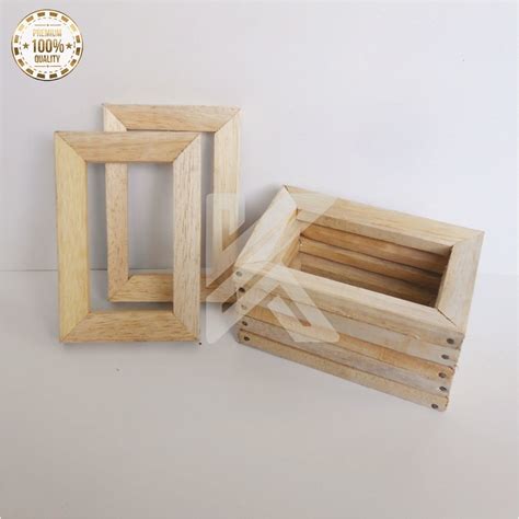 Jual Spanram Kayu 10x15 Cm Shopee Indonesia