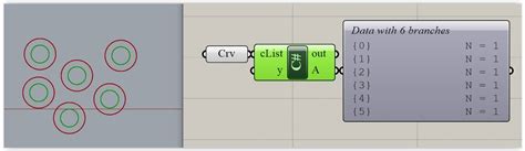 Remove Duplicate Curves From A List In C Script Grasshopper McNeel