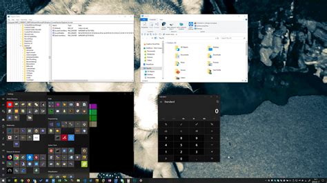 Windows How To Remove Accent Color From Start Menu Tiles Only Super User