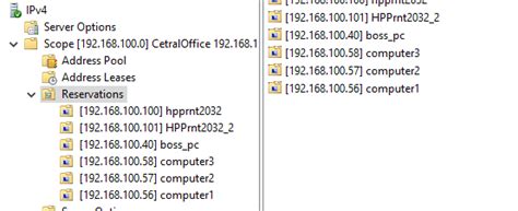 How To Reserve IP Address On Windows Server DHCP DigitalGeekery