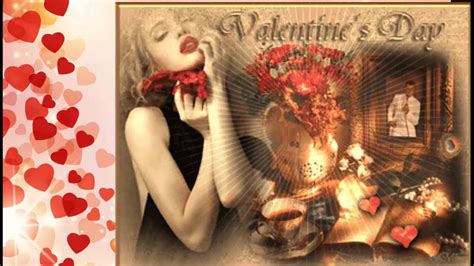 С Днём Влюблённых День СВЯТОГО ВАЛЕНТИНА Youtube