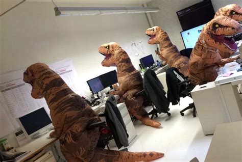 T Rex Programmers Blank Template Imgflip