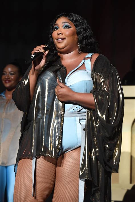 Lizzo Sexy The Fappening Leaked Photos