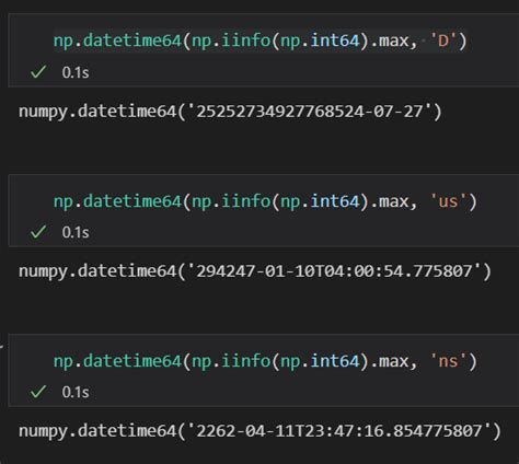 Python Datetime Vs Numpy Datetime 8 Differences You Should Know