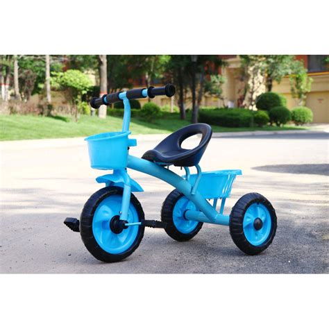 საბავშვო ველოსიპედი 208 Blue Samtvala Velosipedi